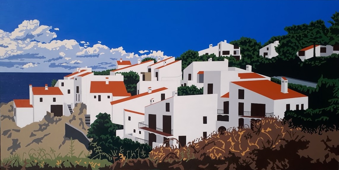 WORKS – DAVID Morris | Art