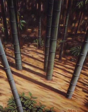 Landscapes – DAVID Morris | Art