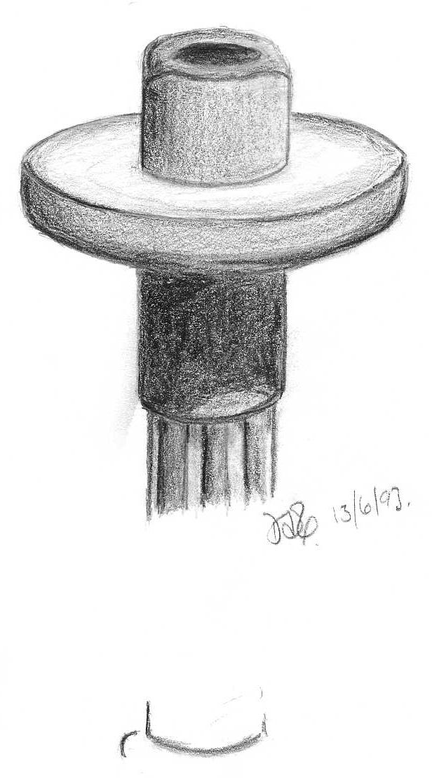 Pencil – DAVID Morris | Art