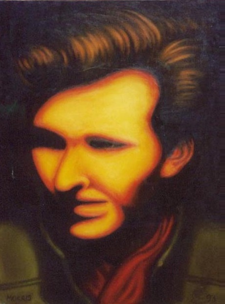 Archive [1988 – 2000] – DAVID Morris | Art