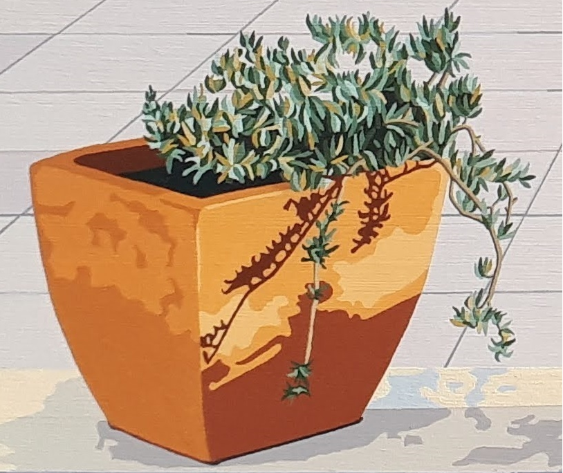 Oils – DAVID Morris | Art